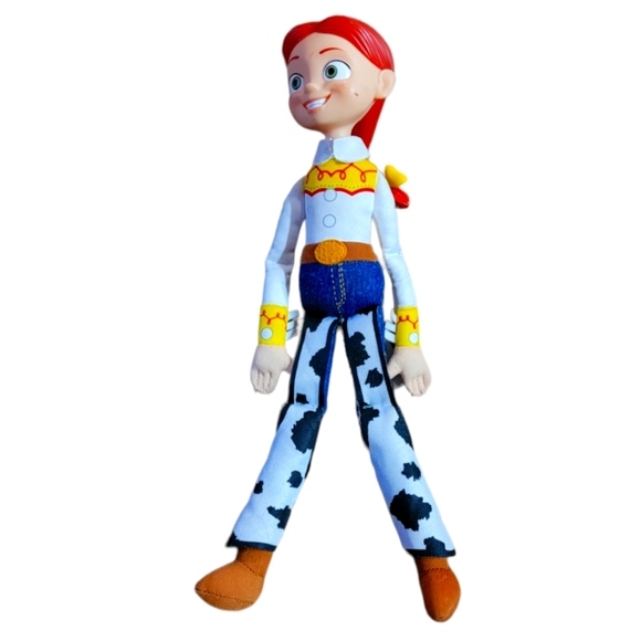 Disney | Toys | Disney Pixar Toy Story 2 Jesse Doll Talking Pull String ...